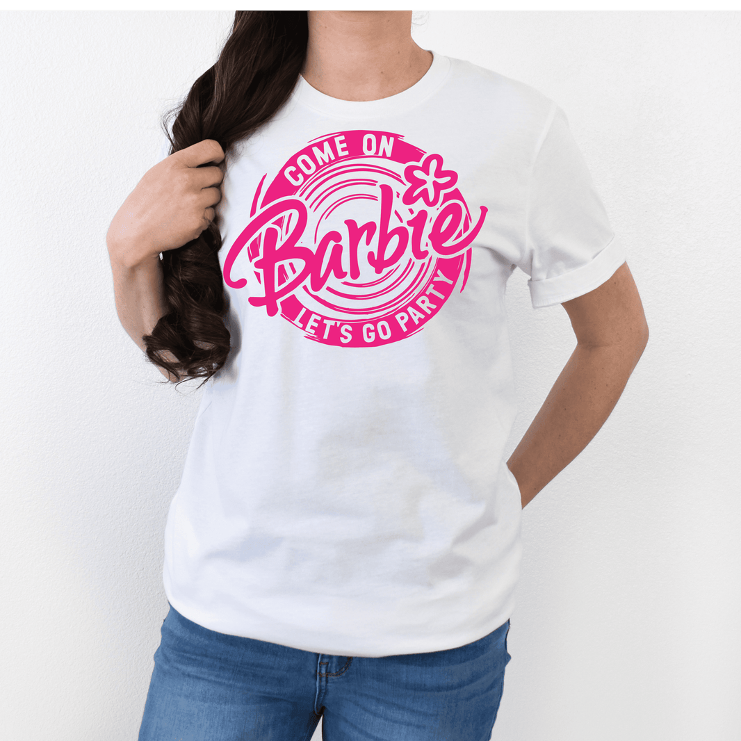Barbie Collection | Pro DTF Transfers