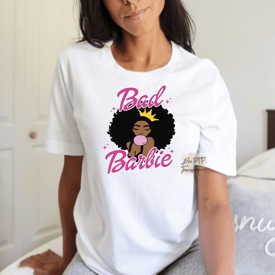 Barbie Collection | Pro DTF Transfers