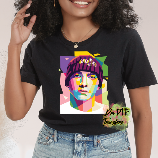 Pro DTF Transfers. Quality Customs Prints
