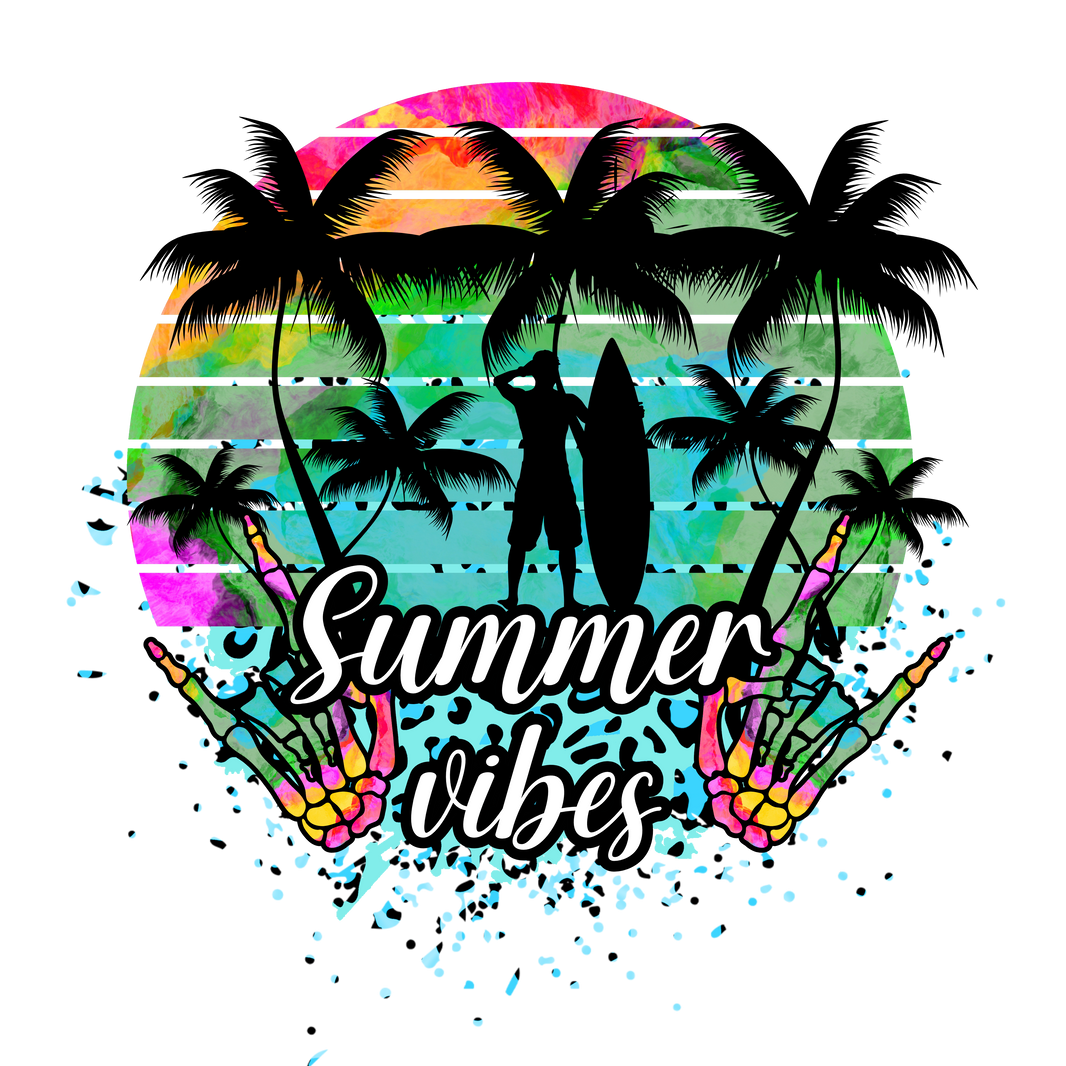 Summer Collection | Pro DTF Transfers