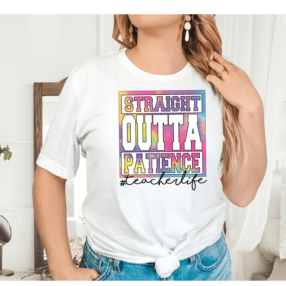 Pro DTF Transfers. Quality Customs Prints