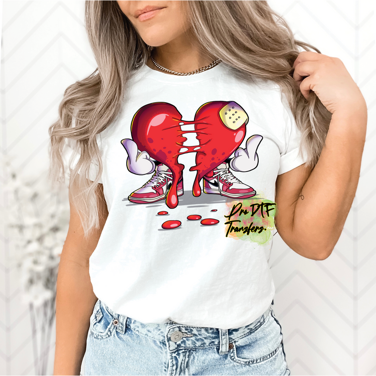 Pro DTF Transfers. Quality Customs Prints