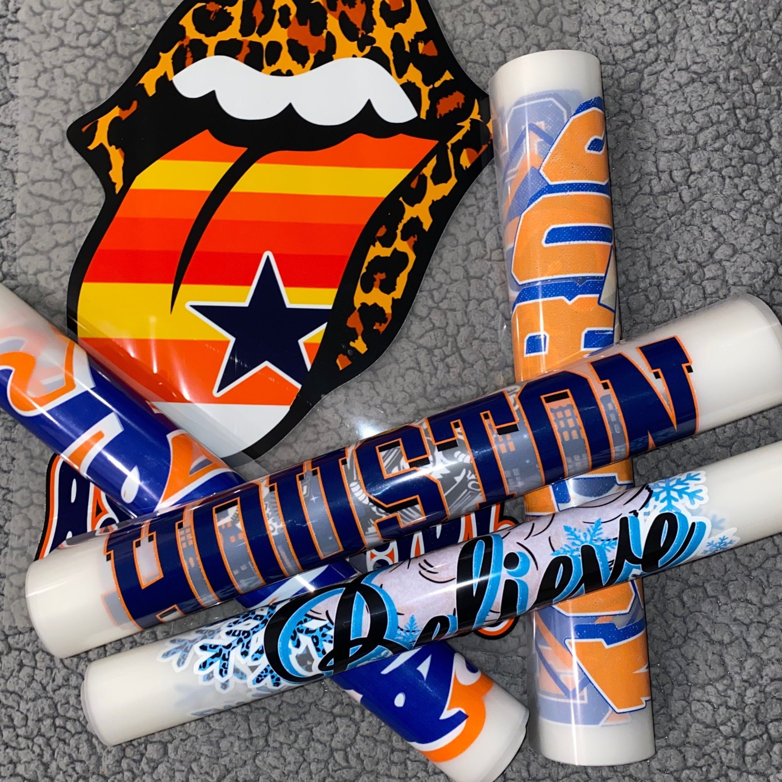 Pro DTF Transfers. Quality Customs Prints